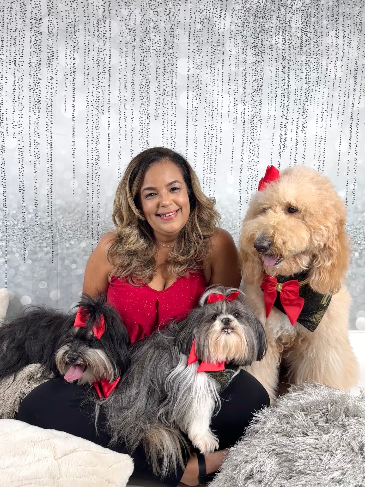 Belle Dogs PR